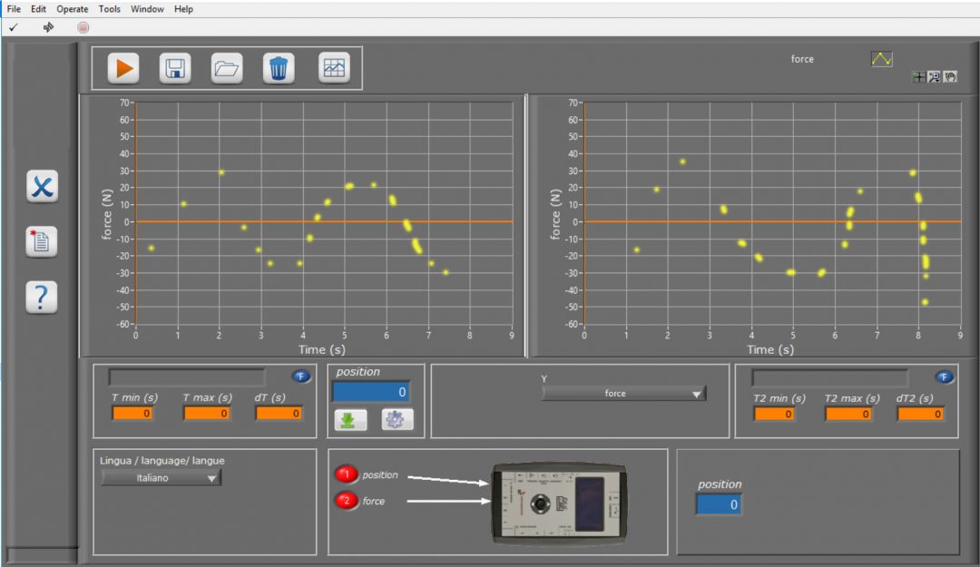 Programmatori e Sviluppatori Labview - Steplab