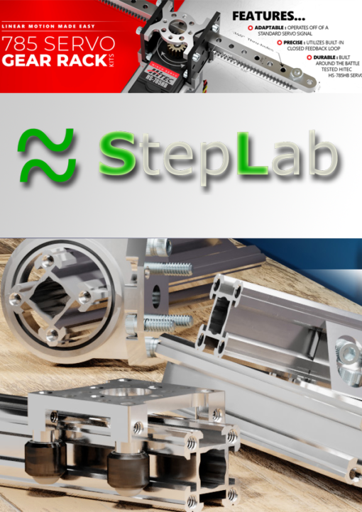 Catalogo completo - Steplab