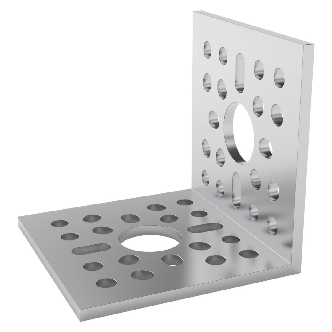 Staffe angolari - Steplab